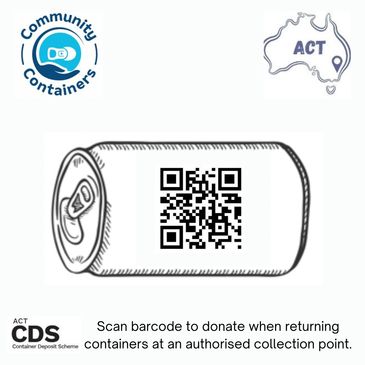 ACT | Community Containers